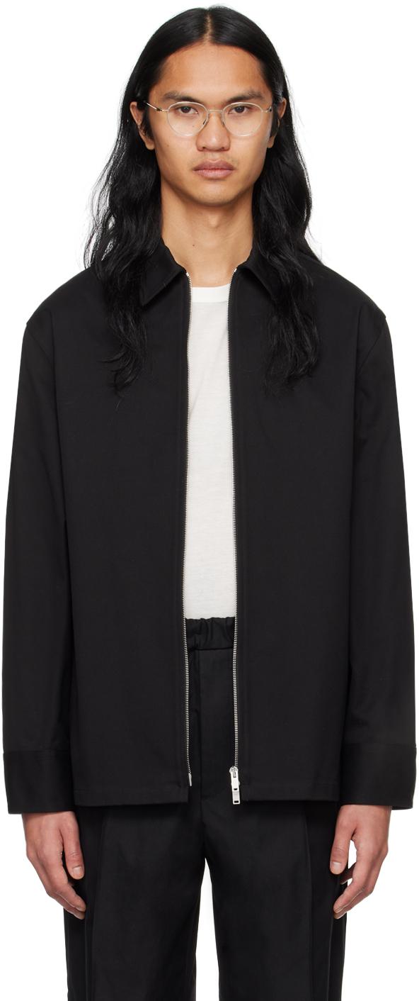 JIL SANDER Zip Shirt | endource