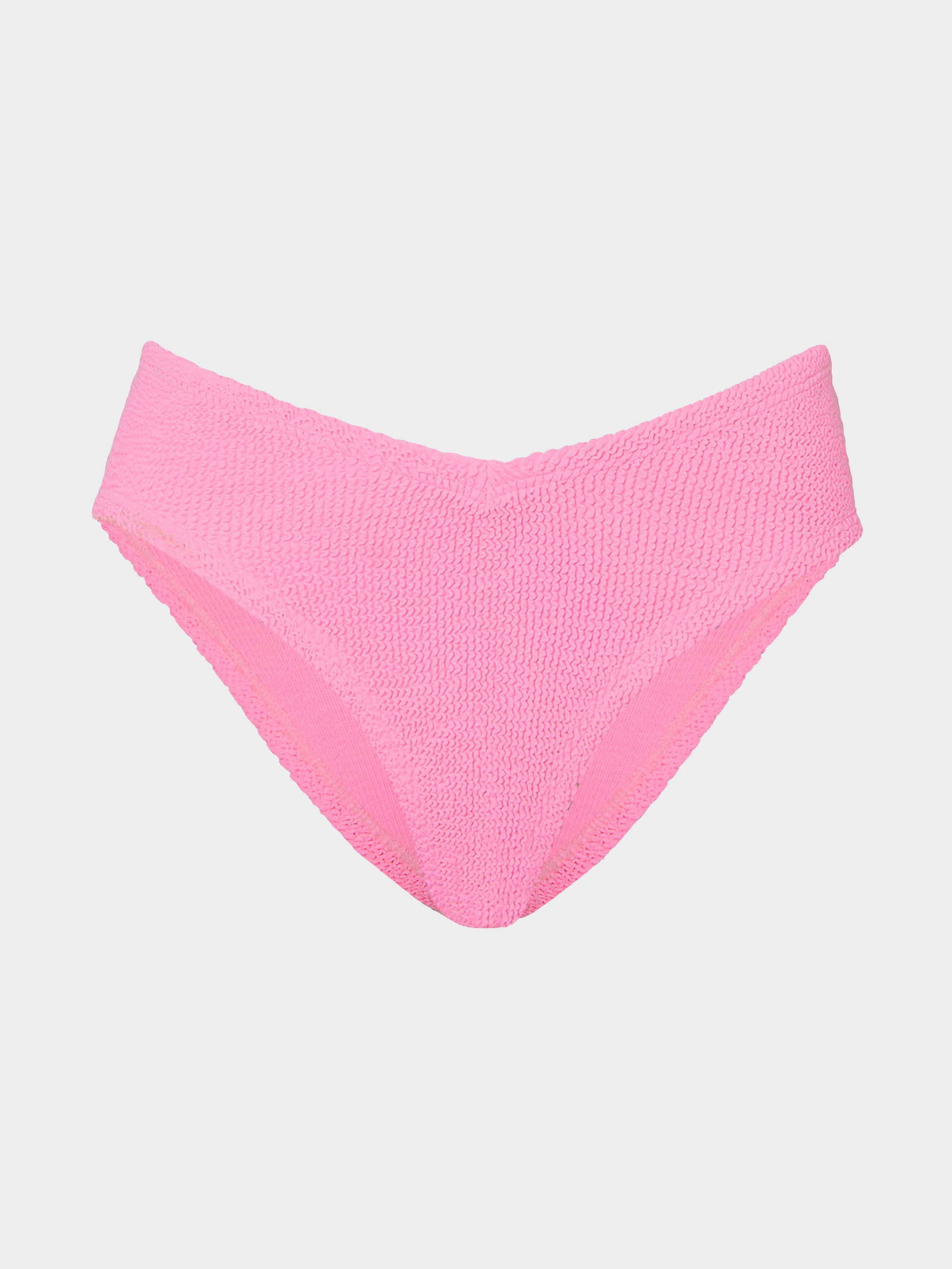 HUNZA G V-Waist Bikini Bottom | endource