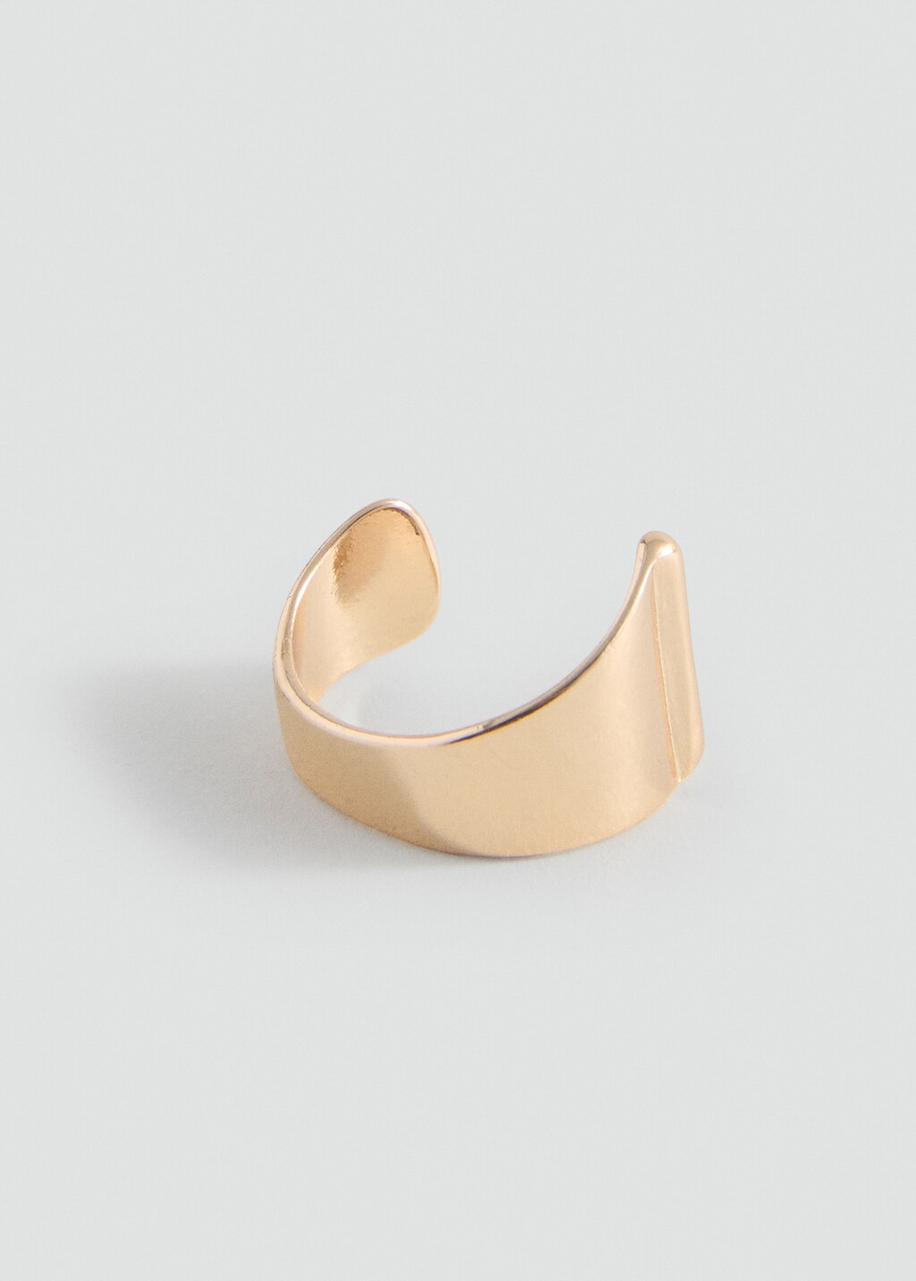 MANGO Ring With Letter Design | endource