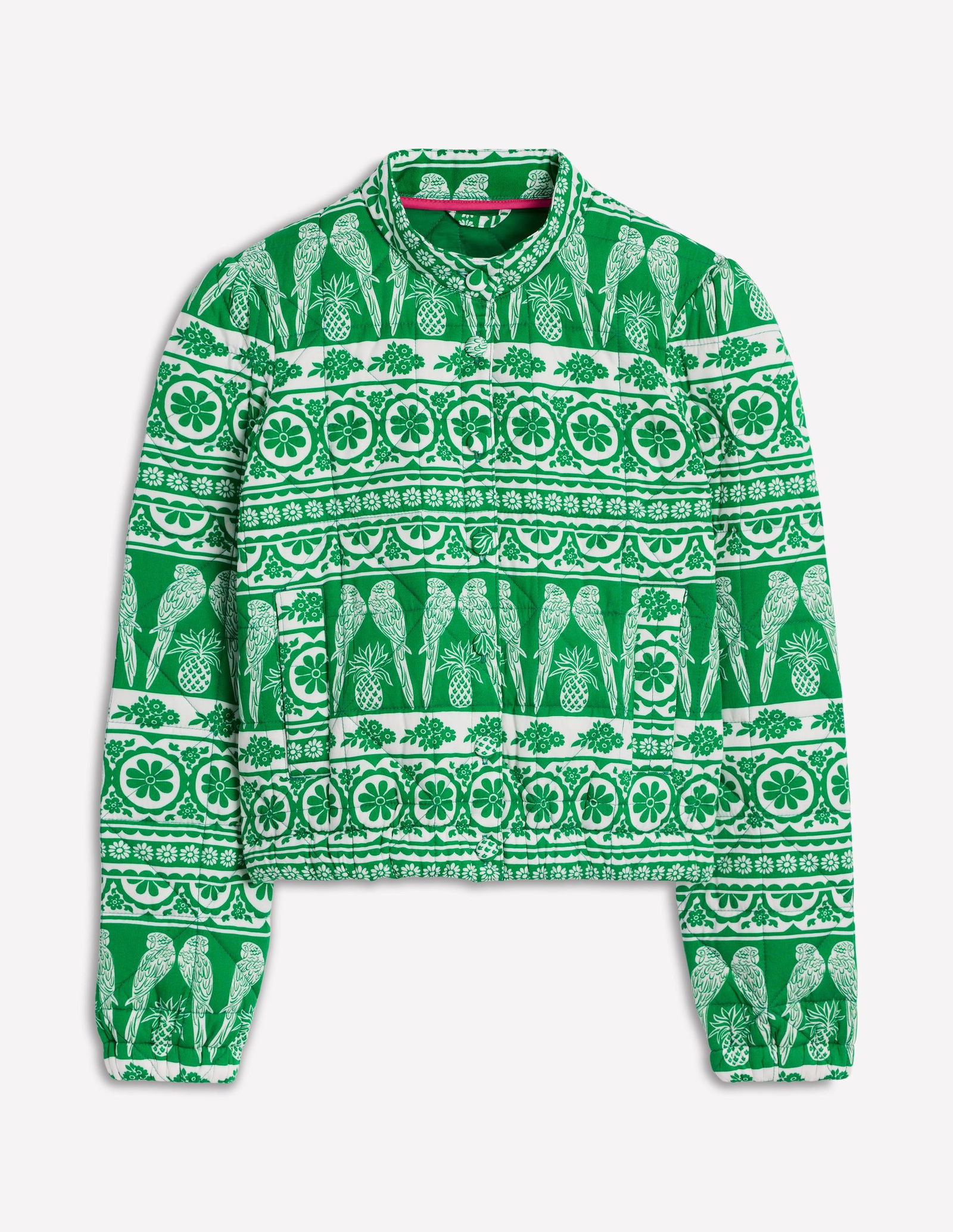 BODEN Highbury Quilted Jacket | endource