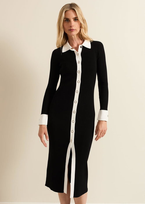 PHASE EIGHT Jennifer Tube Shirt Dress | endource