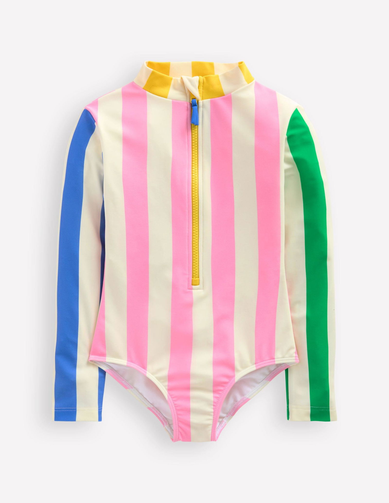 BODEN Long-Sleeved Swimsuit | endource
