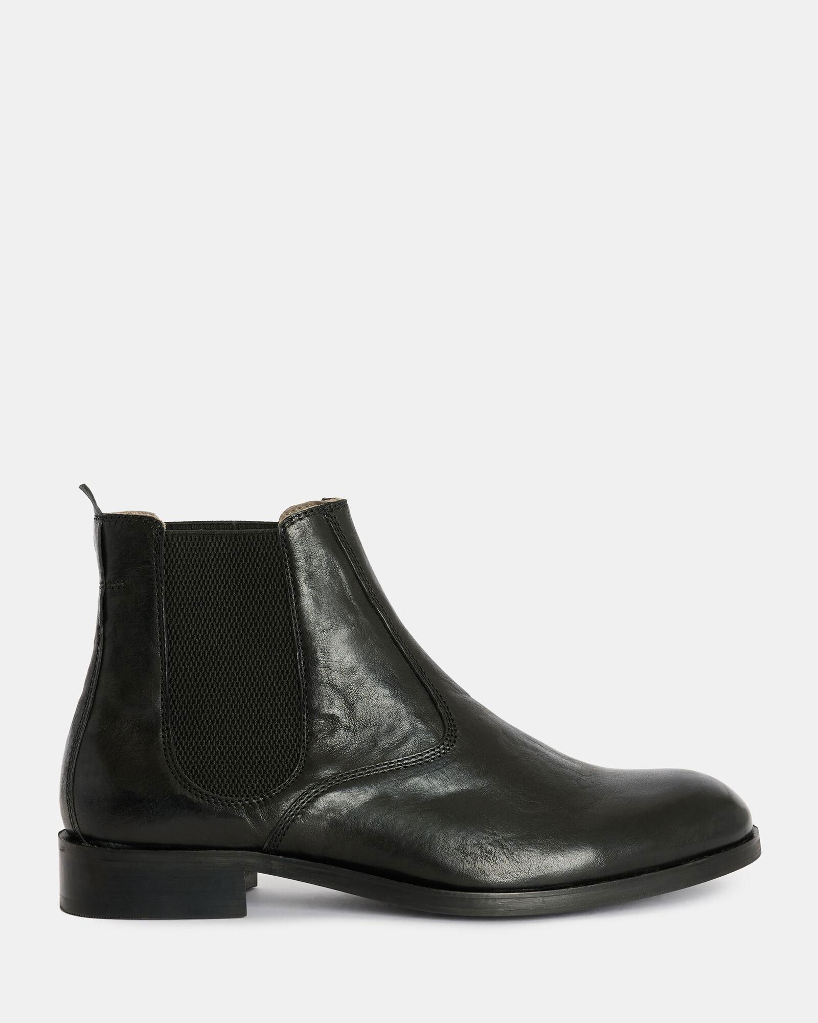 ALLSAINTS Gus Leather Chelsea Boots | endource