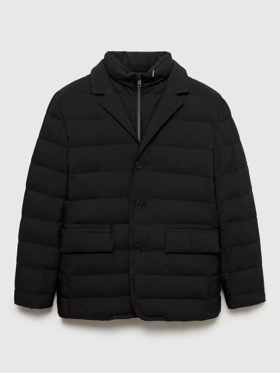 MANGO Joe Padded Jacket | endource