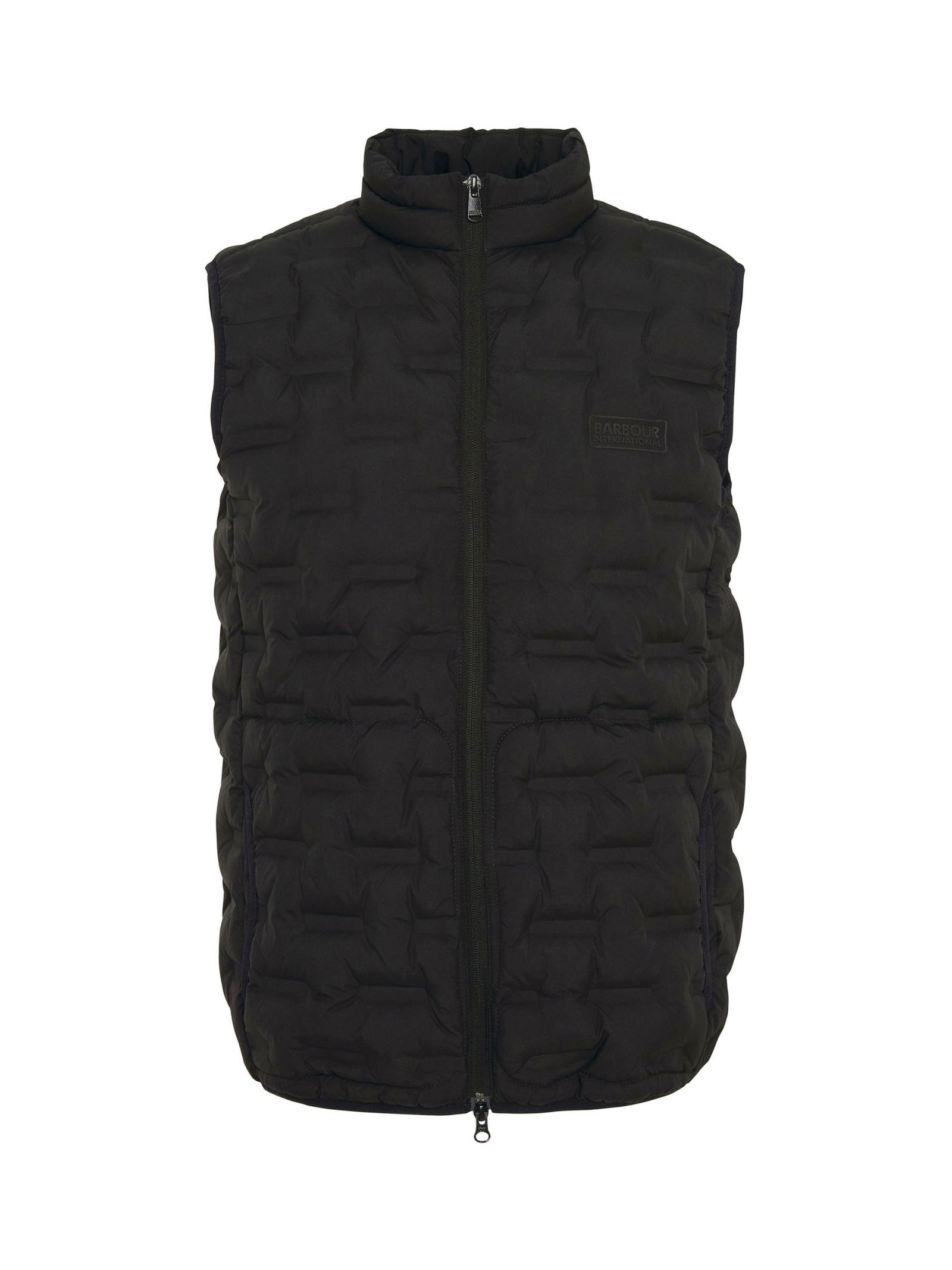 BARBOUR Edge Quilted Gilet | endource