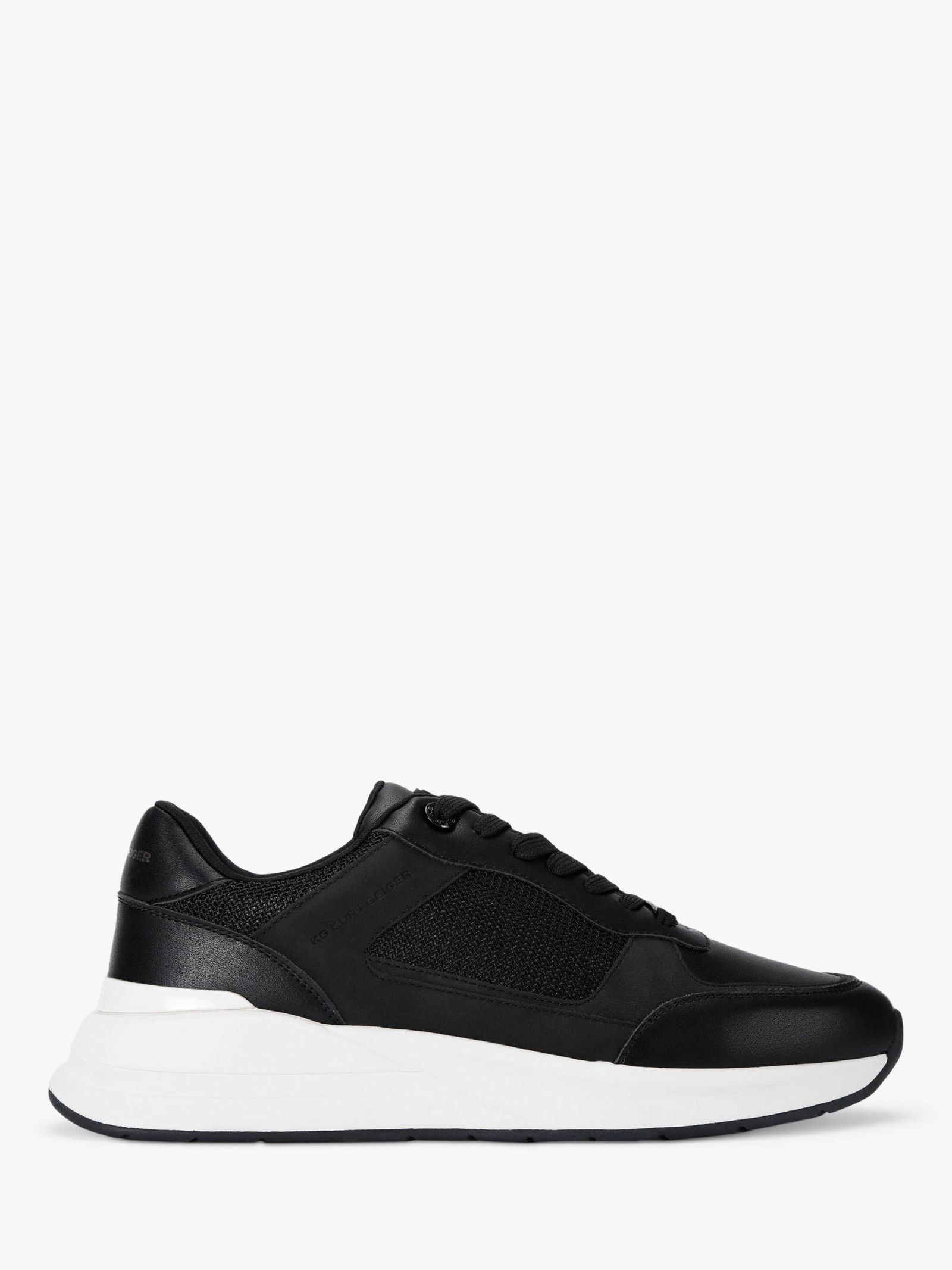 KG KURT GEIGER Jesse Trainers in Beige/Multi | endource