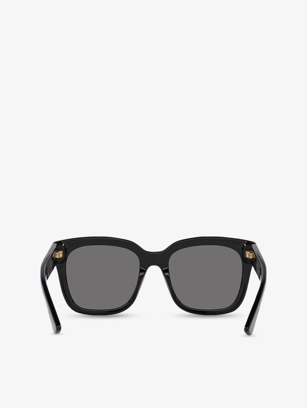GUCCI GG1338S Rectangle-Frame Injected Sunglasses | endource