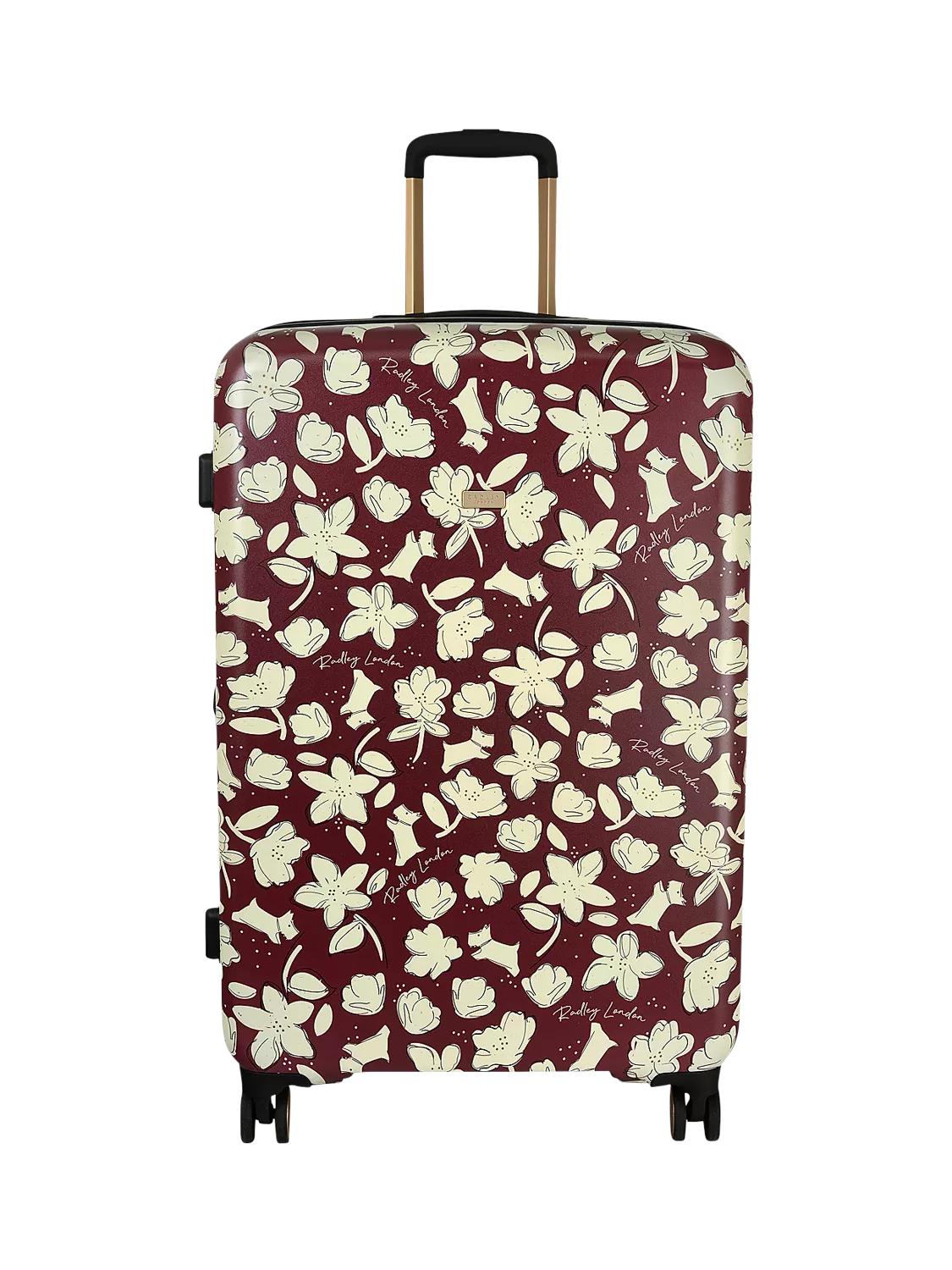 RADLEY Large Thrift Floral Suitcase | endource