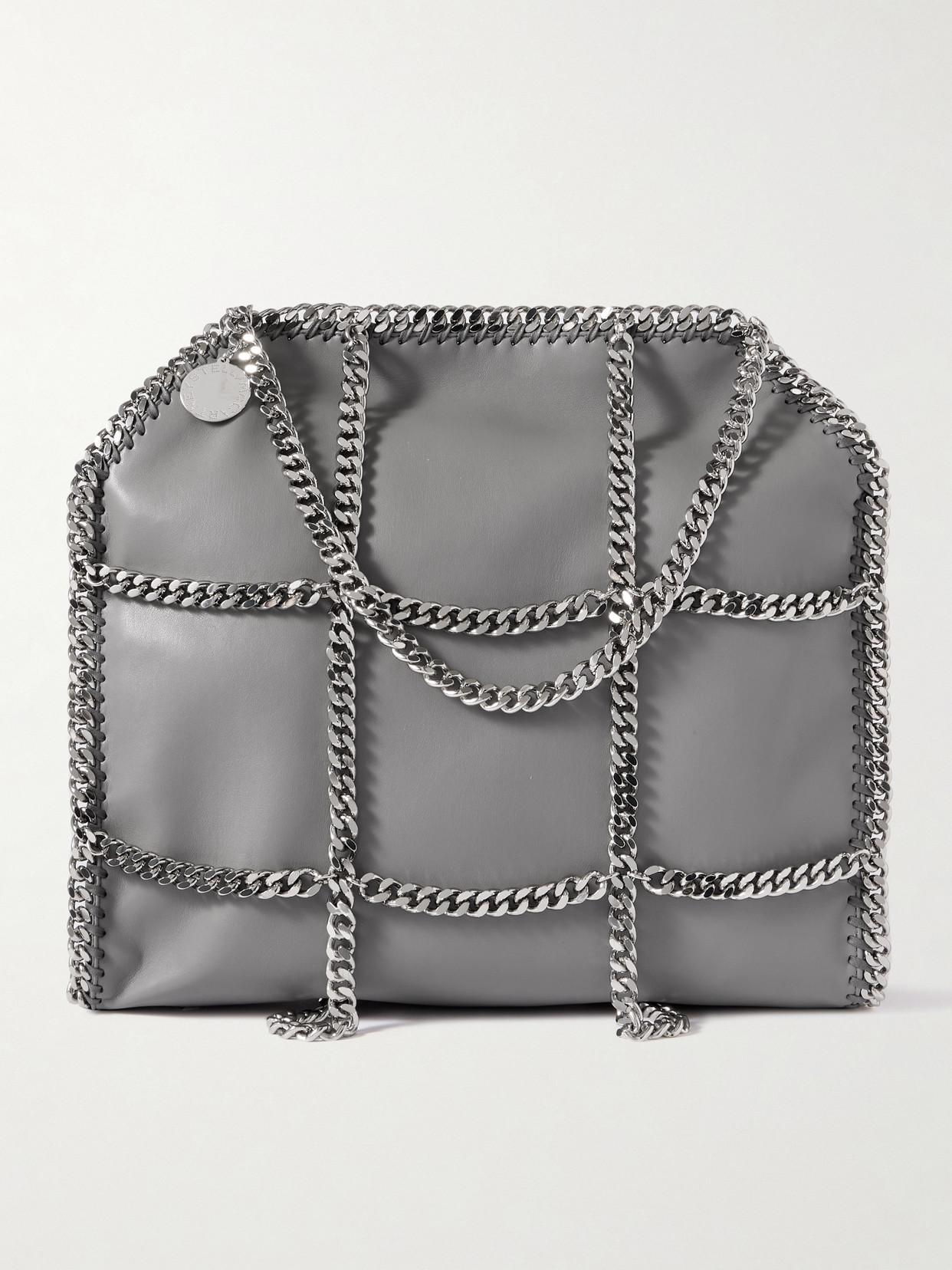 STELLA MCCARTNEY Falabella Baby Bella Embellished Shoulder Bag | endource
