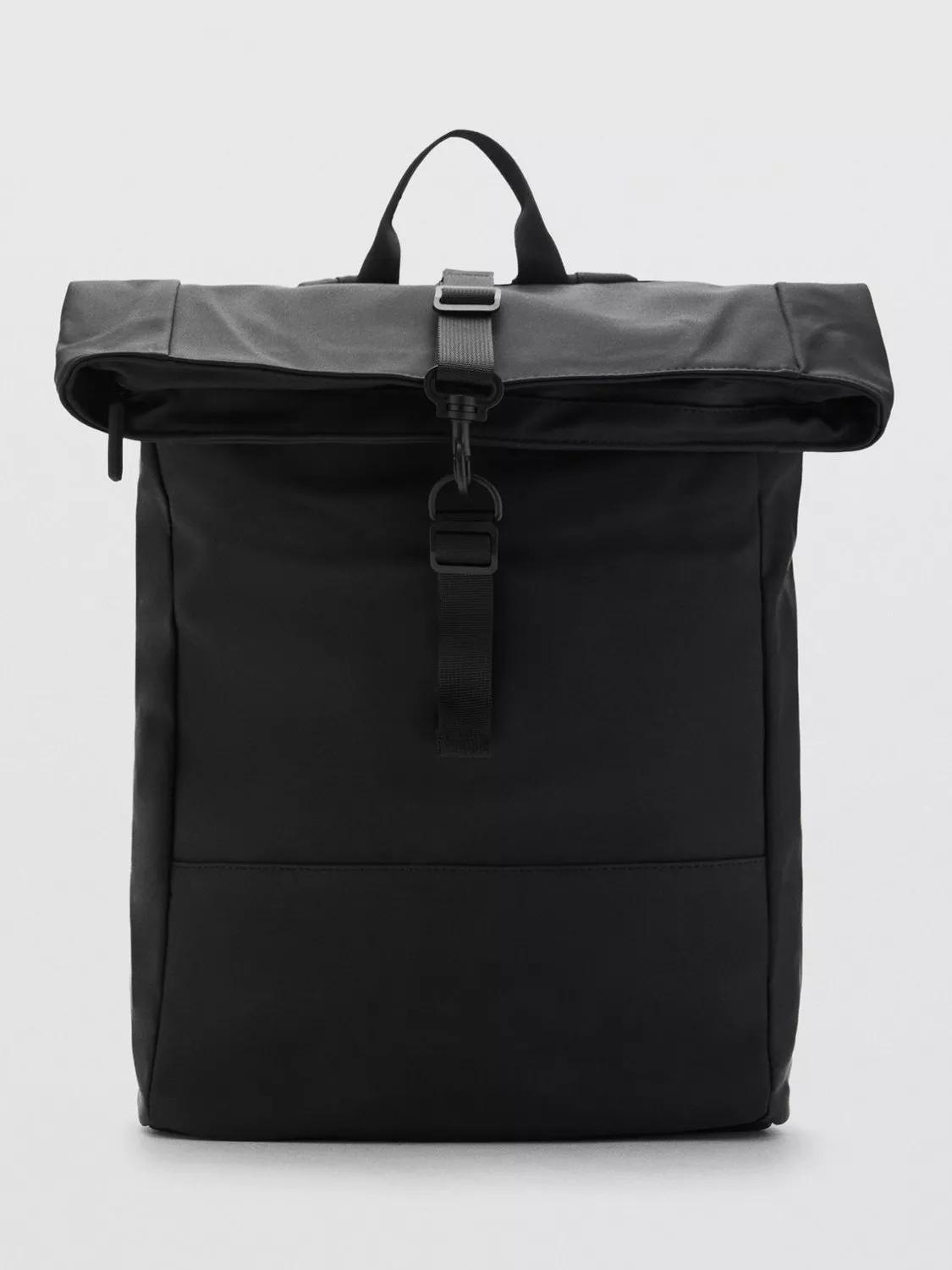 MANGO Gum Backpack in Black | endource