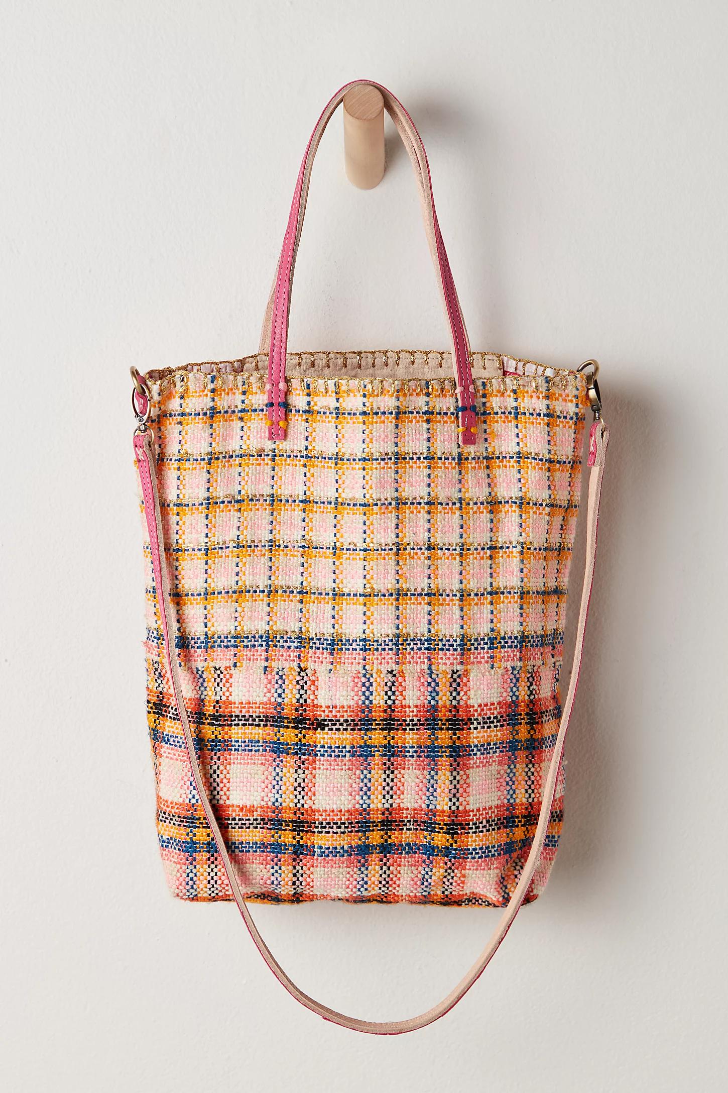 FREE PEOPLE Enshalla Check Bag | endource