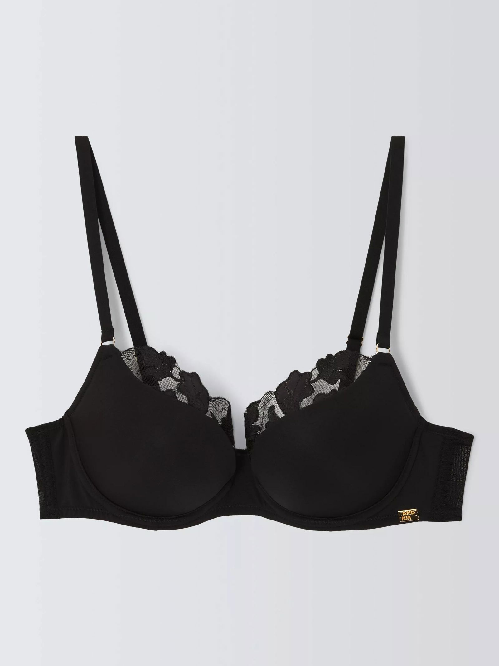 AND/OR Renee Push Up Bra | endource
