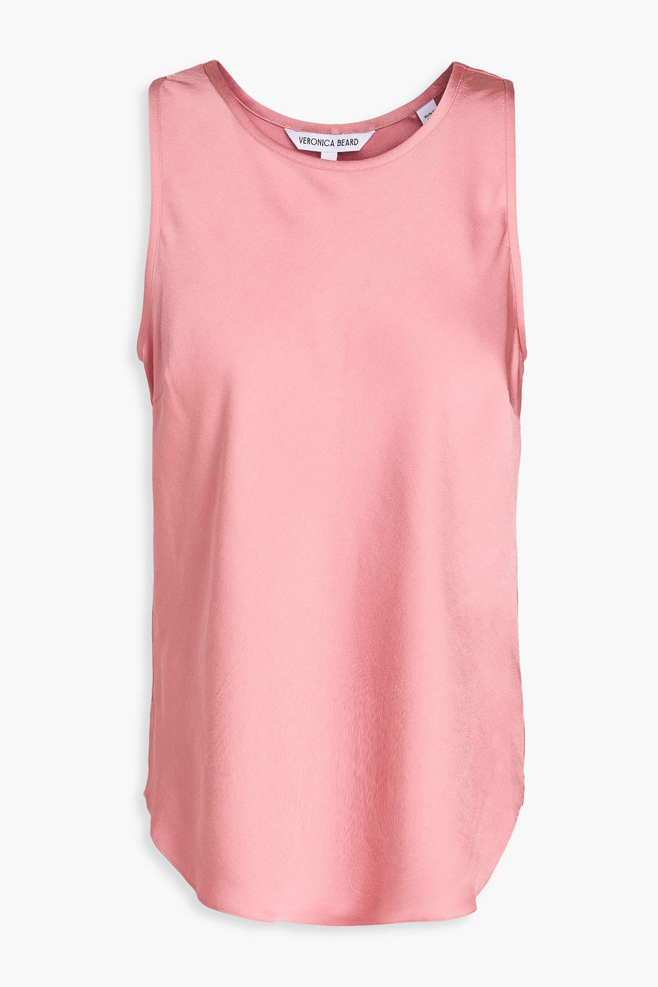 VERONICA BEARD Sabrina Crepe Tank | endource