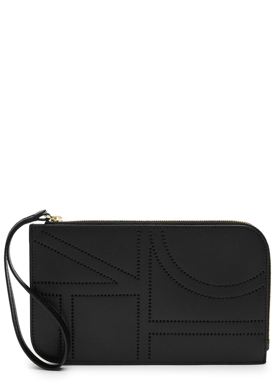 TOTÊME Monogram Leather Pouch | Endource