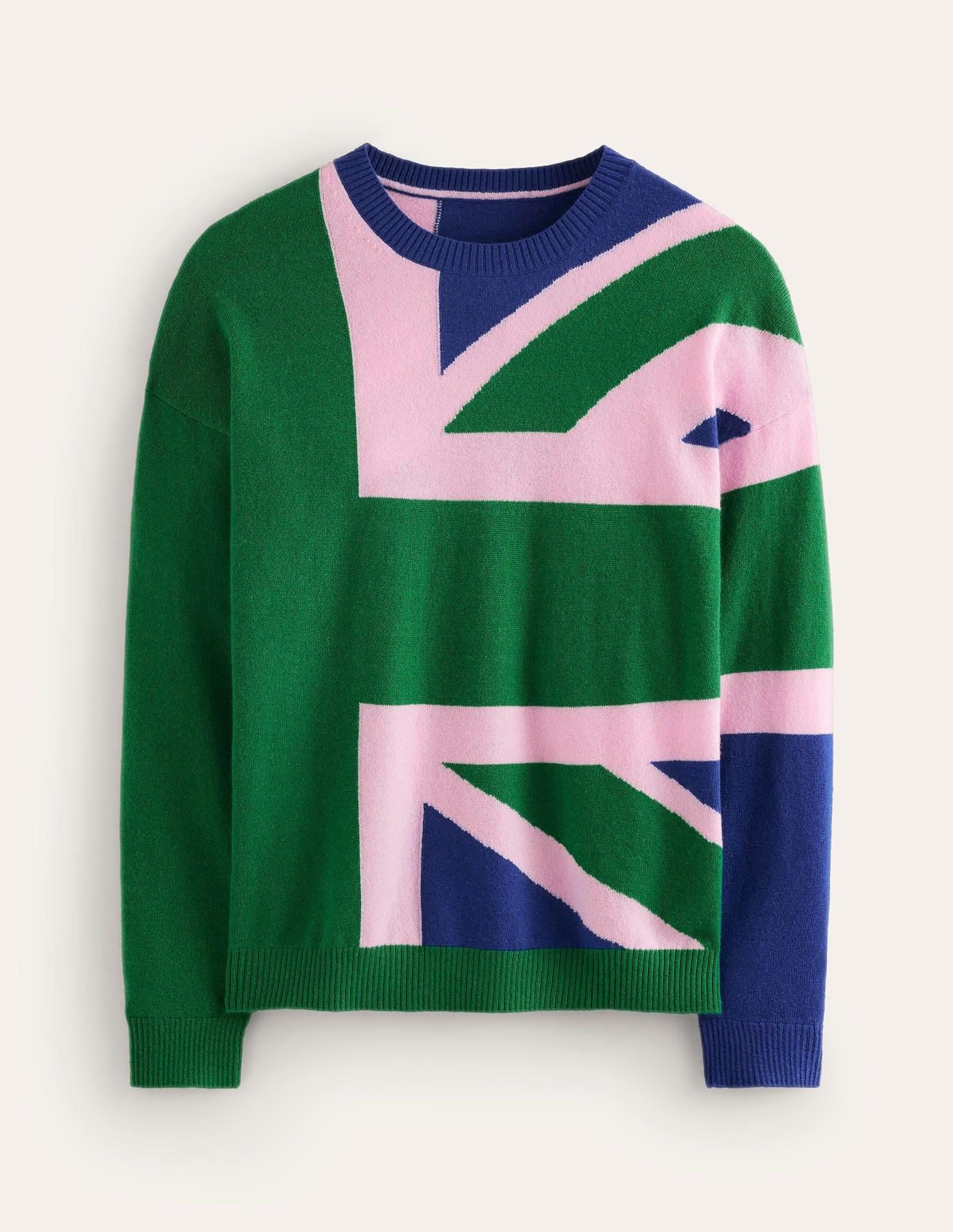 BODEN Lydia Cashmere Jumper | endource