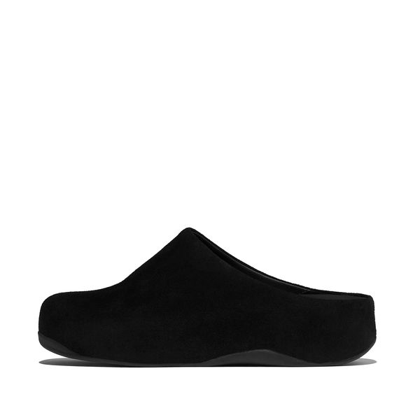 Fitflop Shuv Suede Clogs | endource