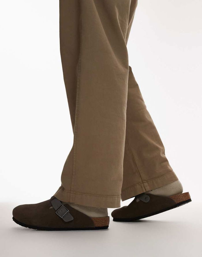 BIRKENSTOCK S Boston Clog | endource