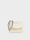 CHARLES & KEITH Rachel Front-Pocket Zip-Around Wallet | endource