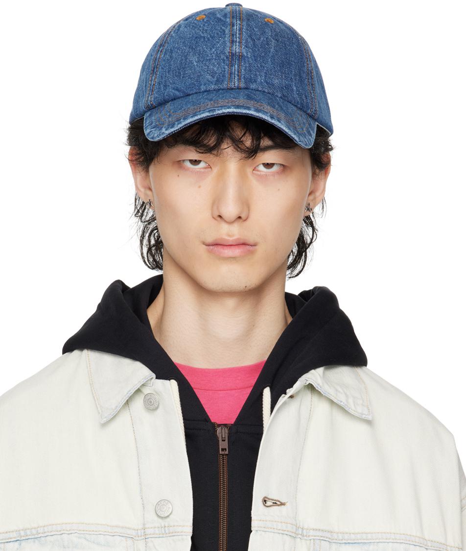 ACNE STUDIOS Denim Cap | endource
