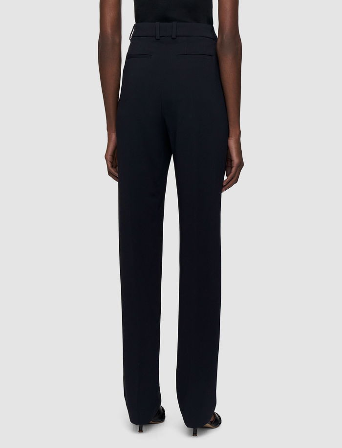 JOSEPH Colburn Comfort Cady Trousers | endource