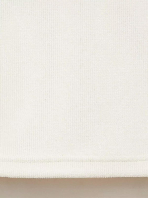 MANGO Panita Cord Straight Trousers | endource