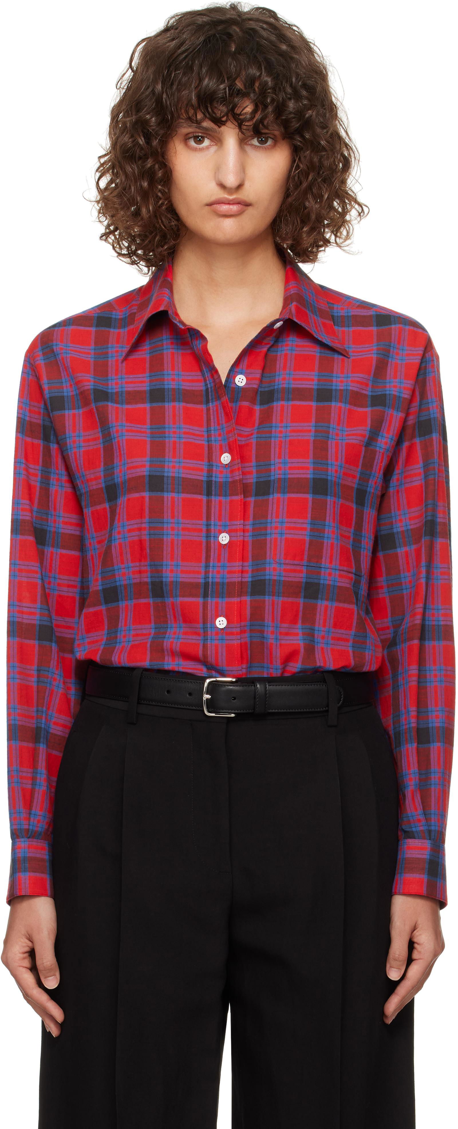 THE ROW Nesson Shirt | endource