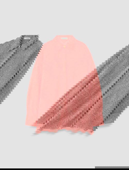 JOSEPH Nyla Corded Lace Blouse | endource