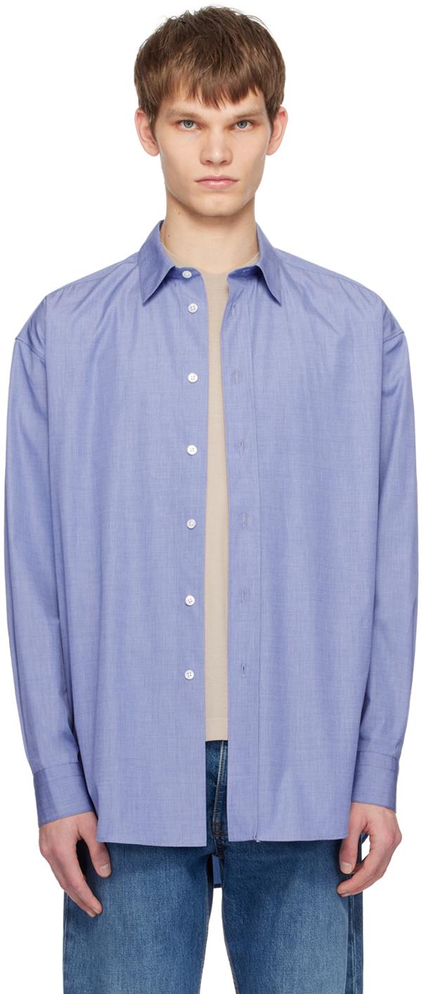 THE ROW Miller Shirt | Endource