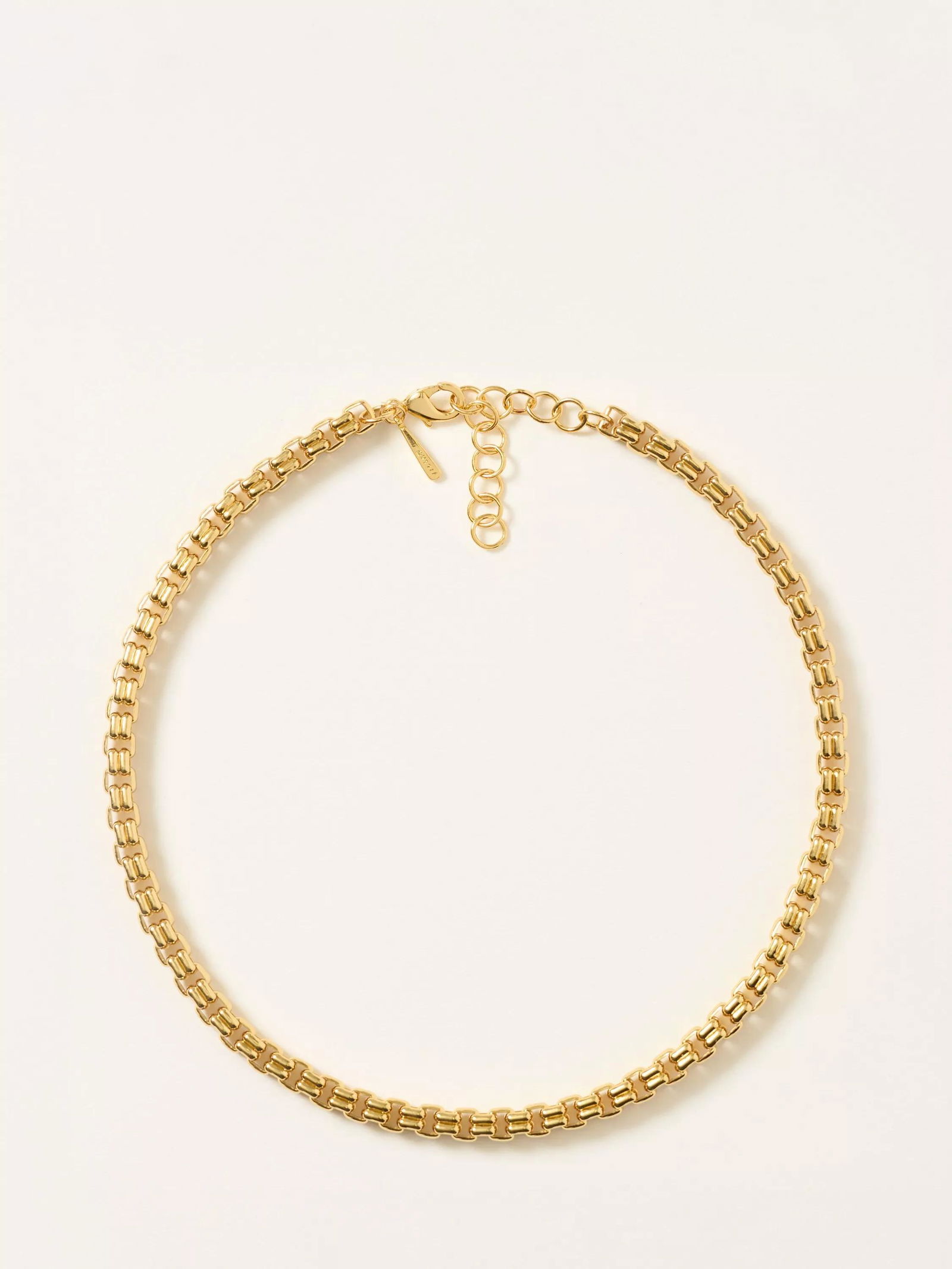 JIGSAW Cube Chain Necklace | endource