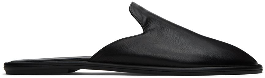 THE ROW Roger Slippers | endource