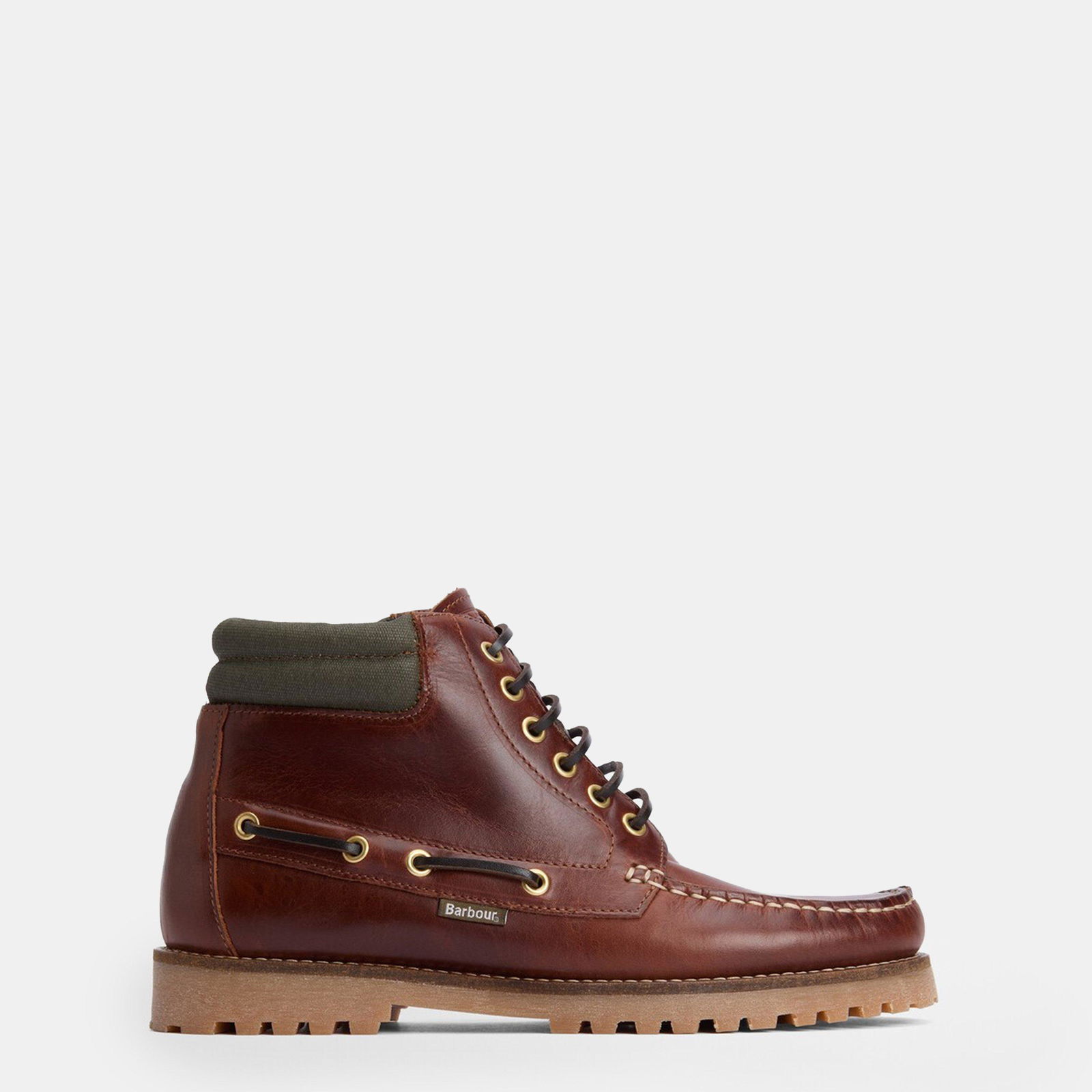 BARBOUR Tiler Moc Flat Ankle Boot | endource