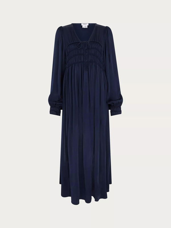 GHOST Violet Midi Dress | endource