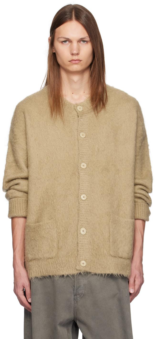 ACNE STUDIOS Mohair Cardigan | endource