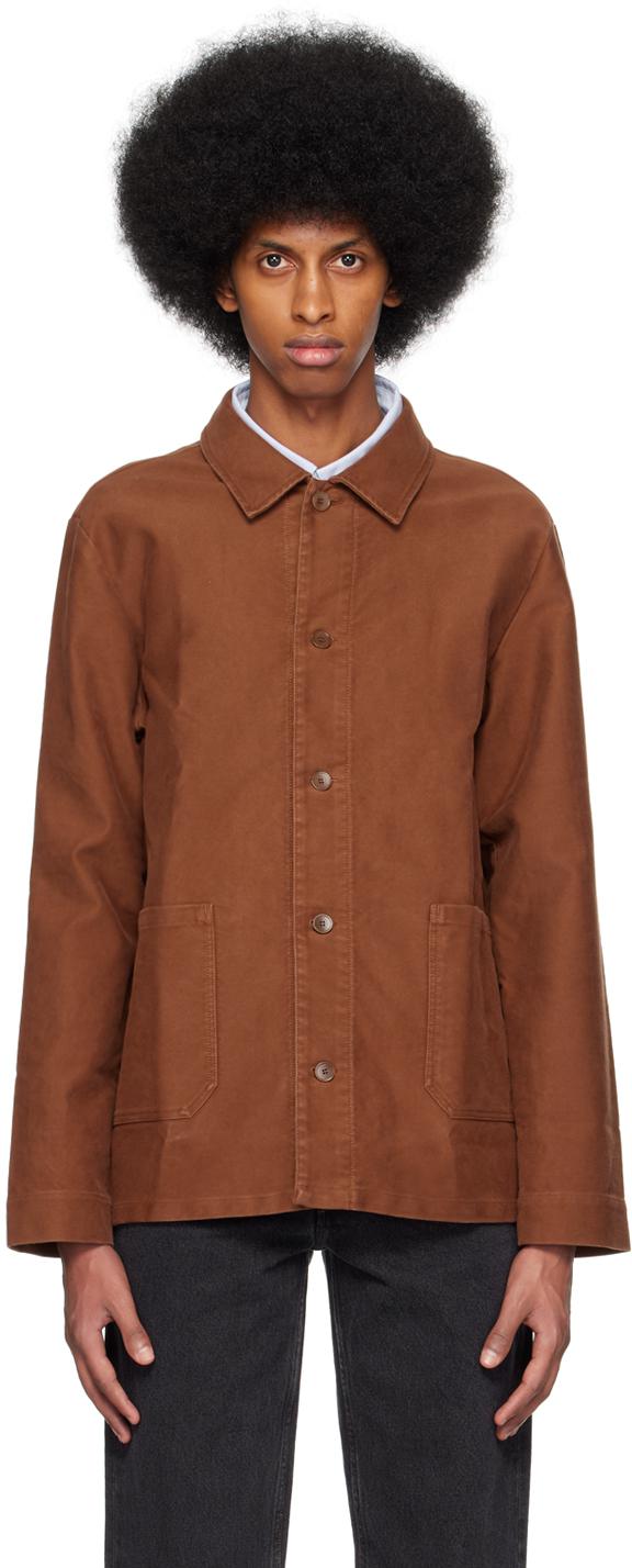 A.P.C. Kerlouan Jacket | endource