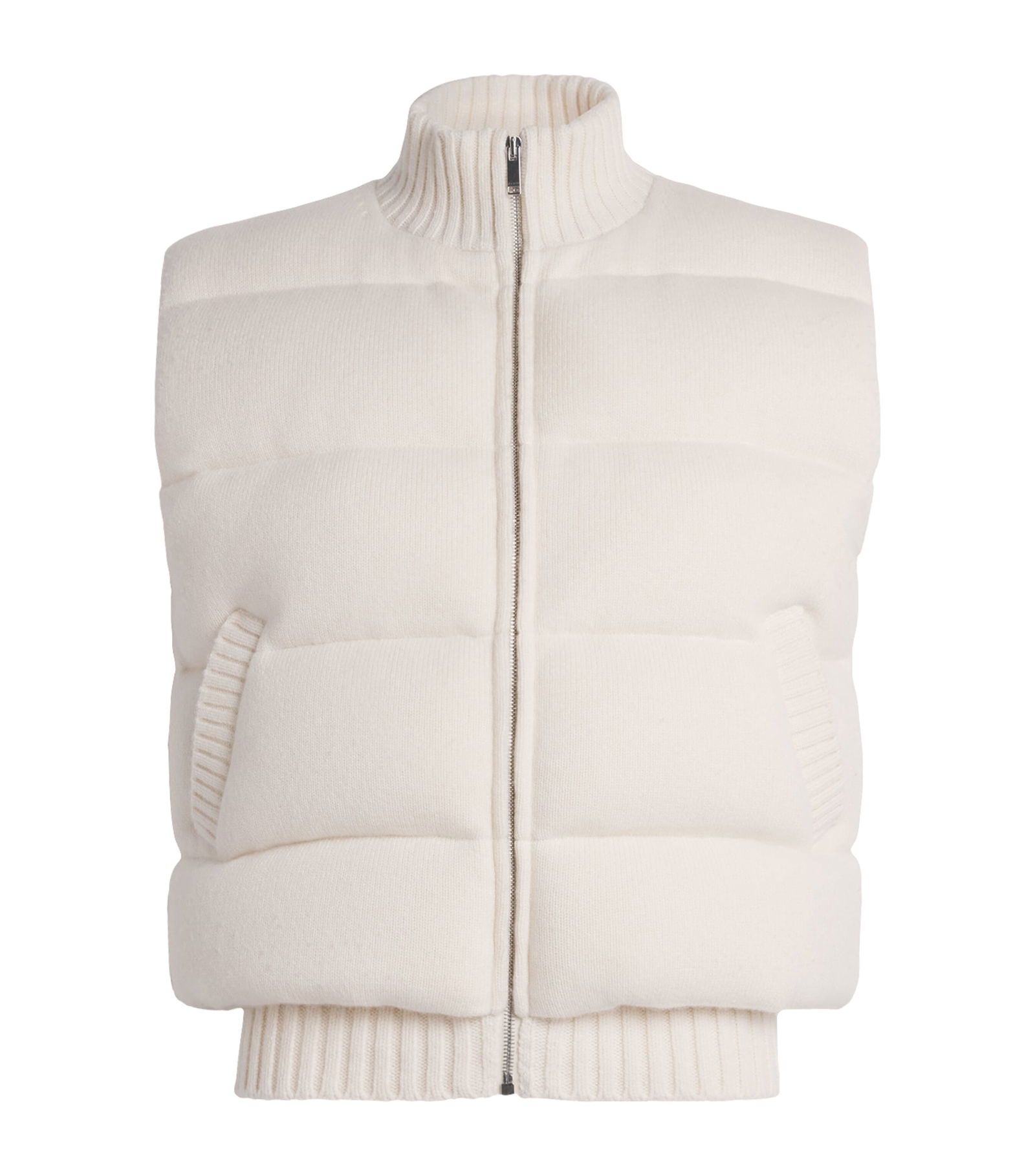 JOSEPH Down Merino Wool Gilet | endource