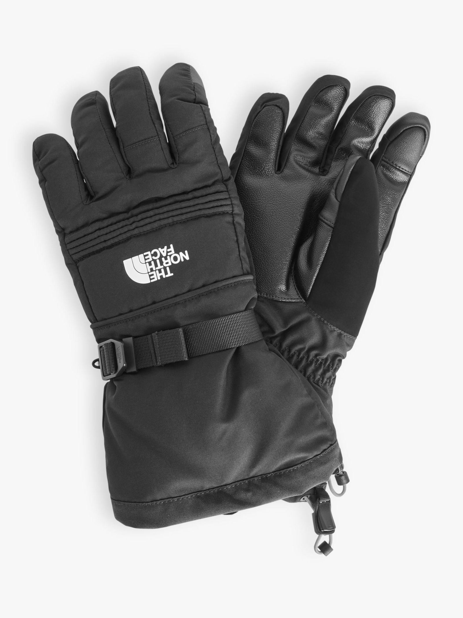 THE NORTH FACE Montana Ski Gloves in Tnf Black | endource