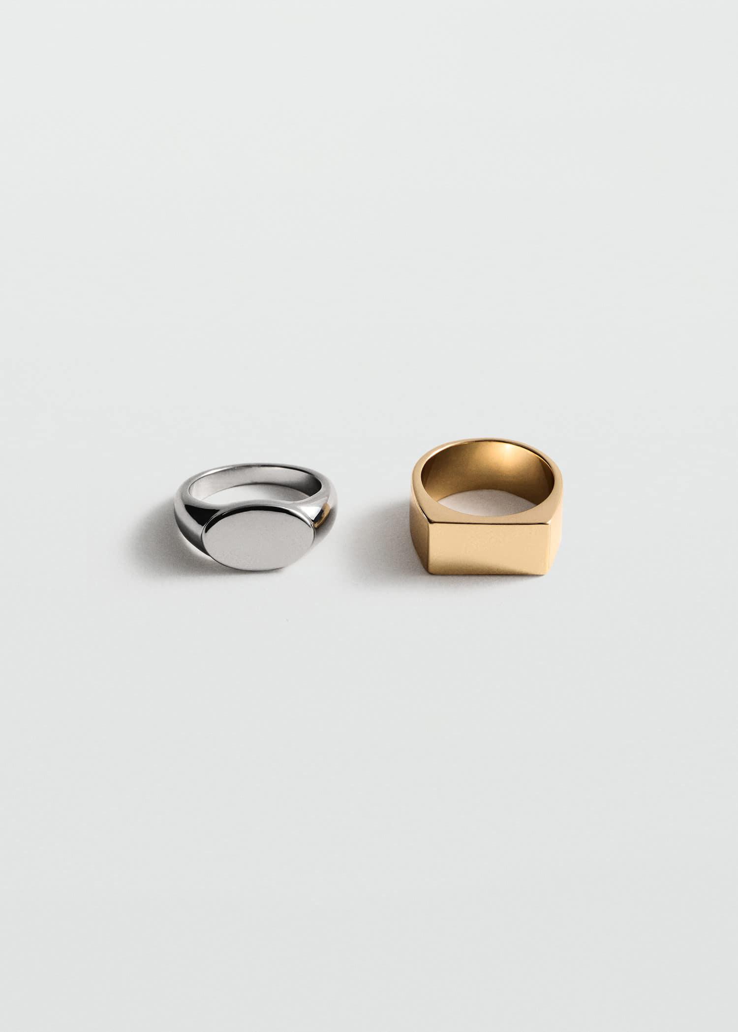 MANGO Rings Set | endource