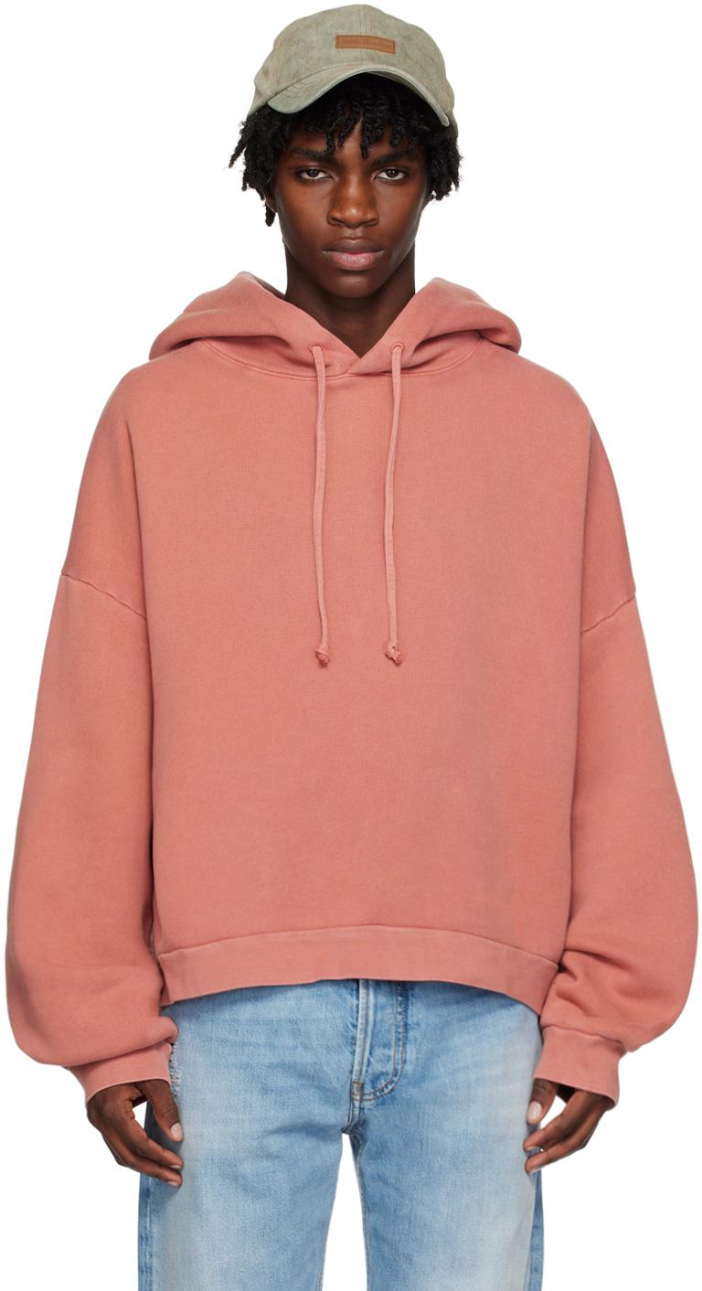 ACNE STUDIOS Garment-Dyed Hoodie | endource