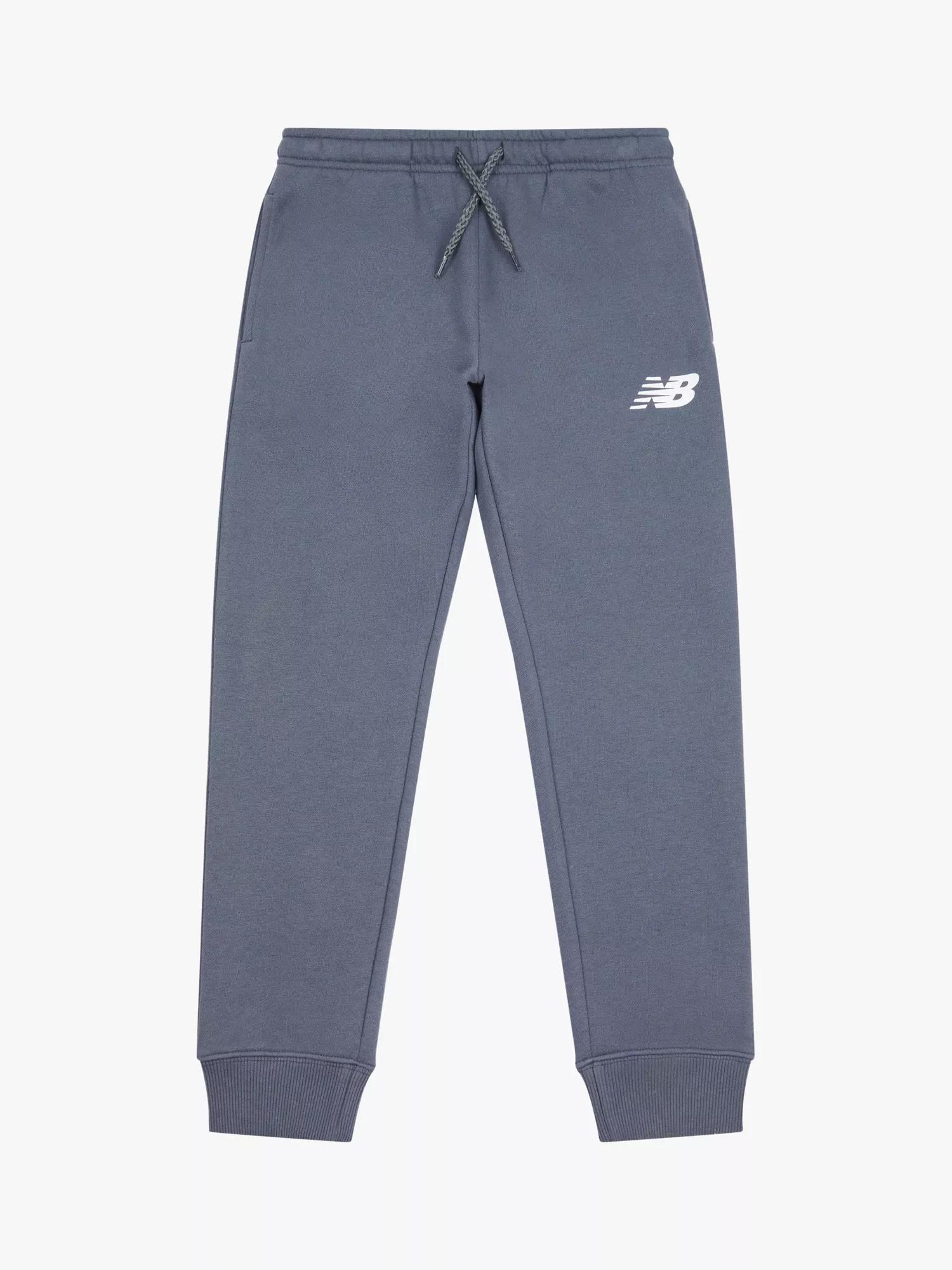 NEW BALANCE Stack Joggers in Graphite | endource