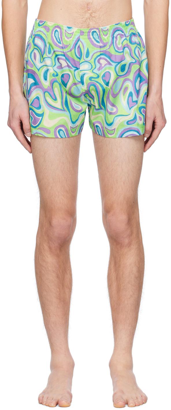 JACQUEMUS Le Papier 'Le Caleçon' Boxers | endource