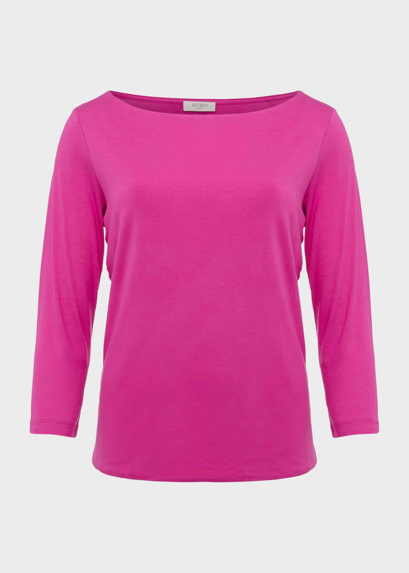 HOBBS Sonya Plain Top | endource