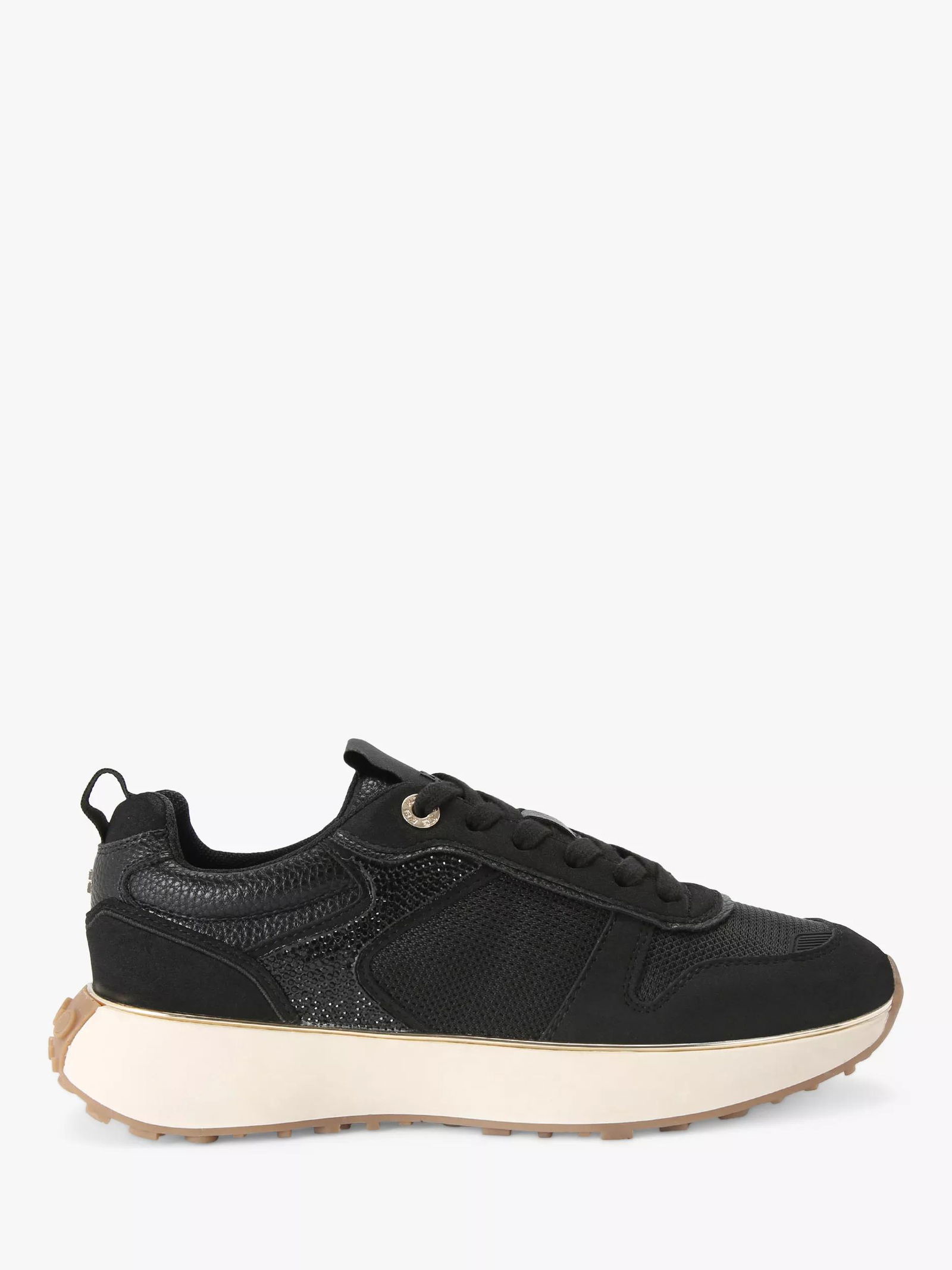 KG KURT GEIGER Logan Lace Up Trainers | endource