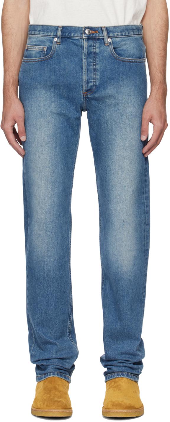A.P.C. New Standard Jeans | endource