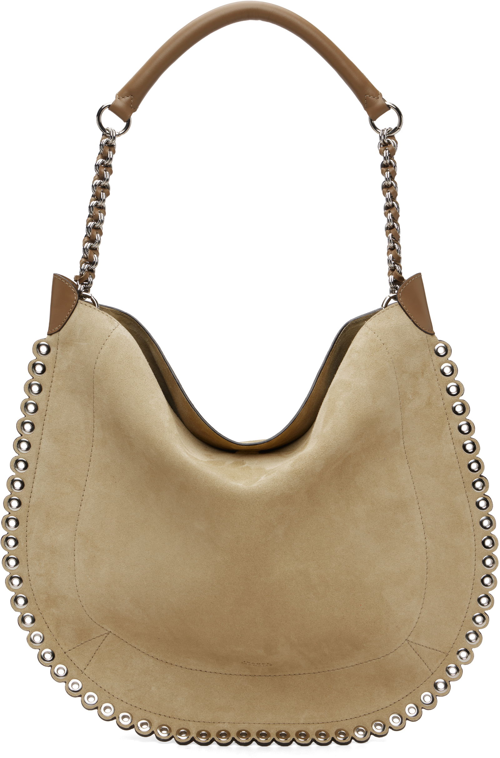 ISABEL MARANT Oskan Soft Shoulder Bag | endource