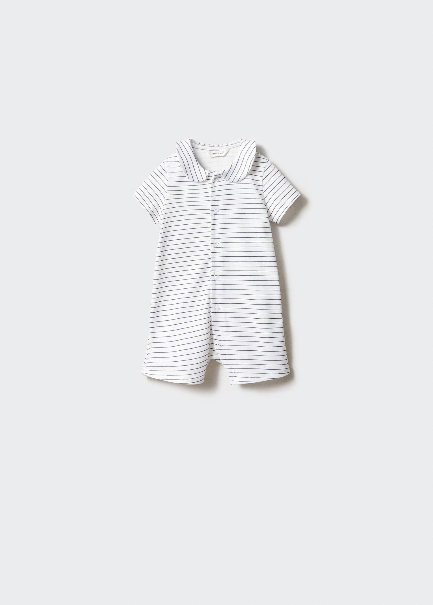 MANGO Pyjamas in Blue | Endource