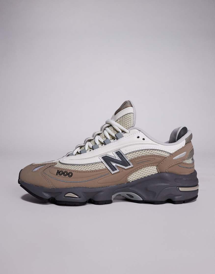 NEW BALANCE Low-Profile Trainers | endource