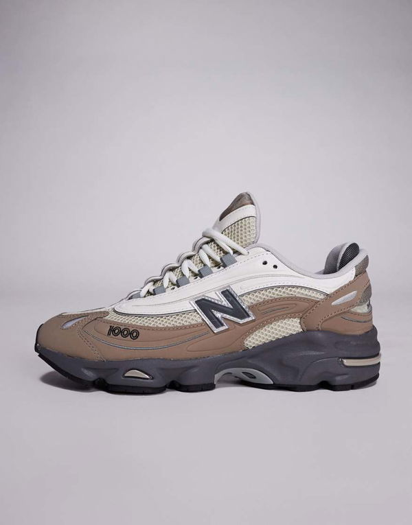 NEW BALANCE Low-Profile Trainers | endource