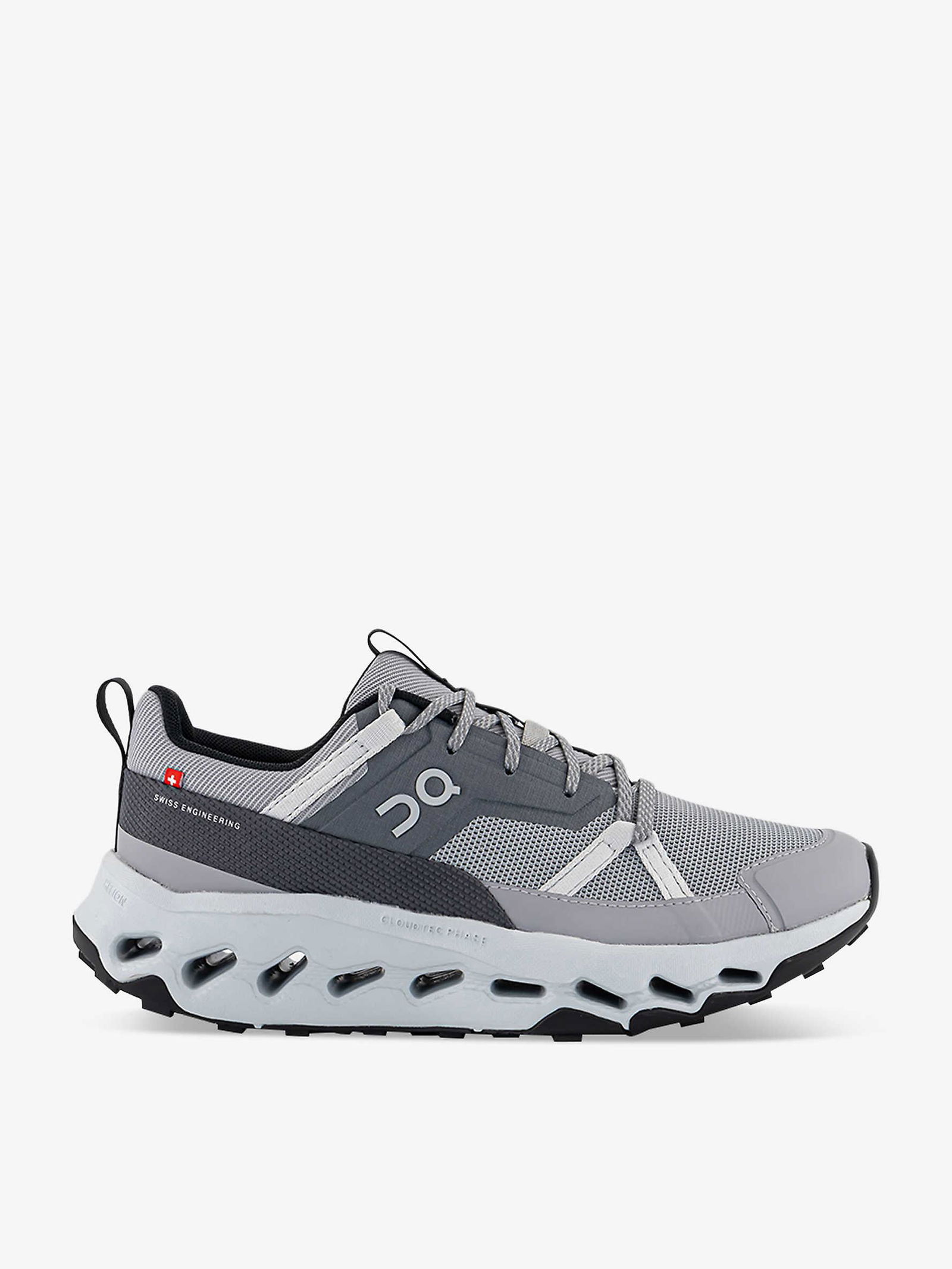 ON-RUNNING Cloudhorizon Mesh Low-Top Trainers in ALLOY FROST F | endource