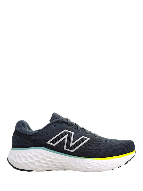 NEW BALANCE EVOZ V4 Trainers, Graphite | endource