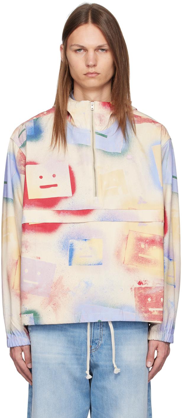 ACNE STUDIOS Canvas Jacket | endource